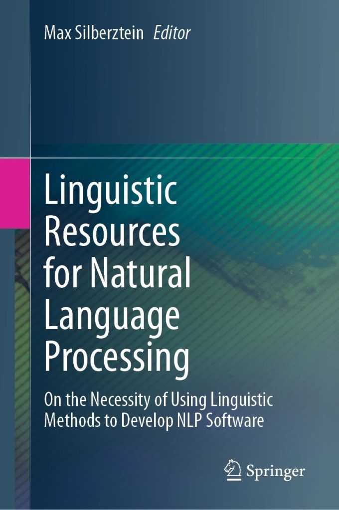 Linguistic Resources for Natural Language Processing - CRIT