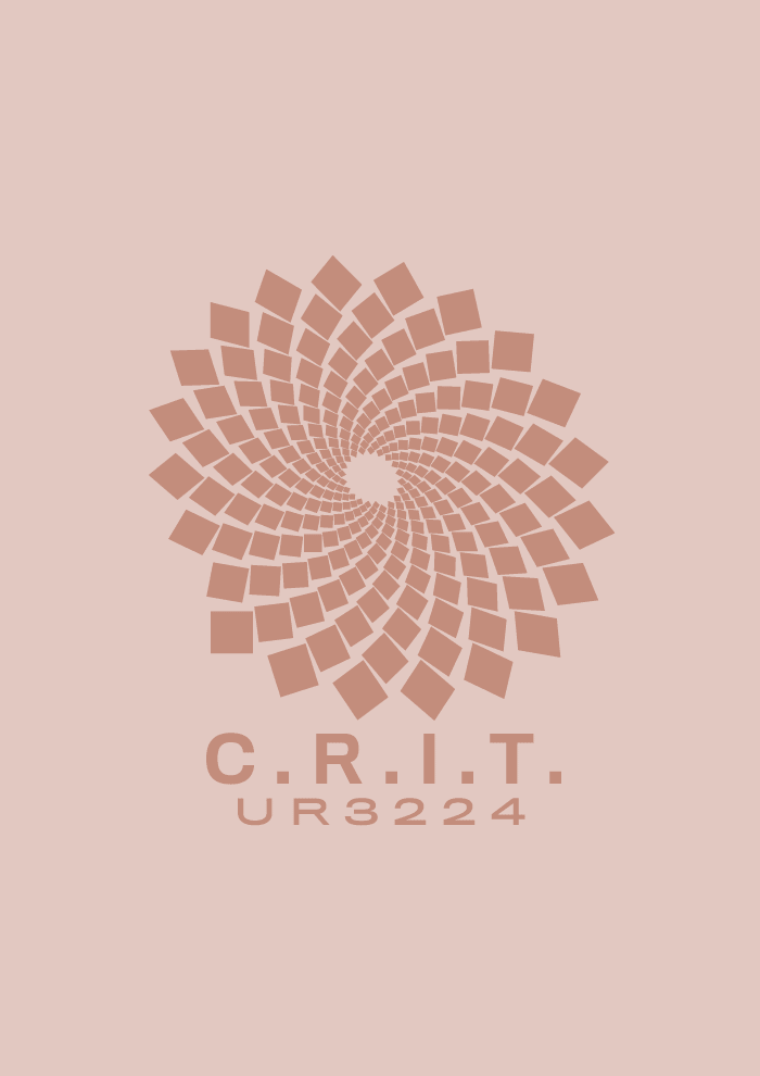 Le C.R.I.T. est un laboratoire interdisciplinaire en sciences humaines ...